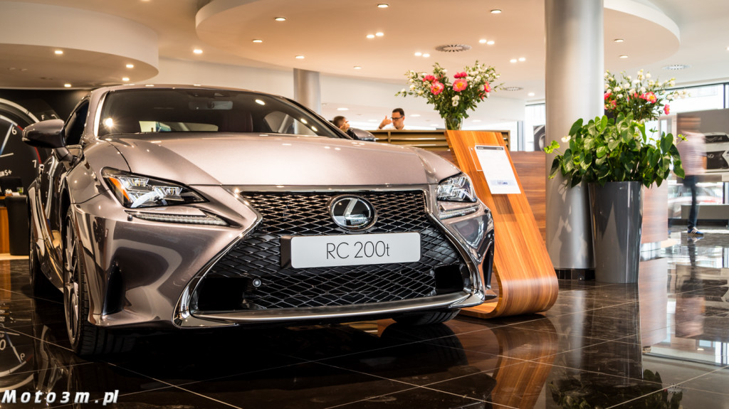 Lexus Trójmiasto najlepszym salonem marki w Polsce według testu ...