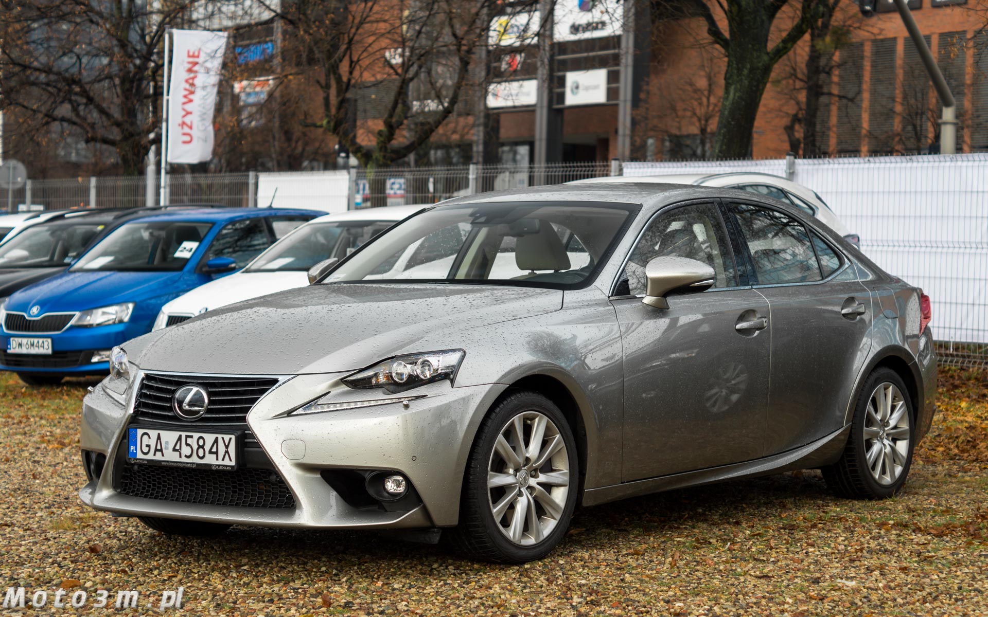 Luksus i niezawodność - Lexus z drugiej ręki od Walder PLUS - Moto3m.pl