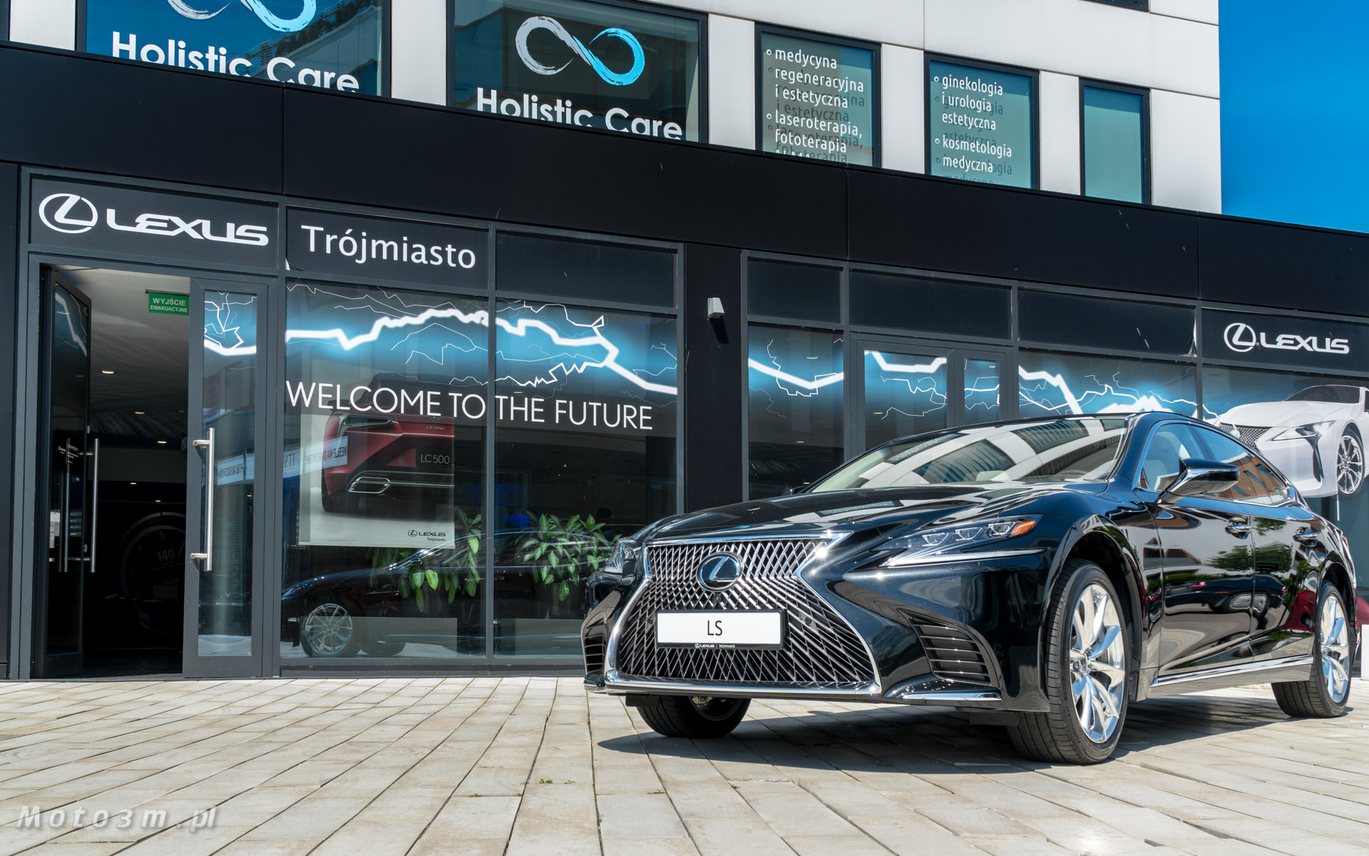 Lexus Trójmiasto najlepszym salonem marki w Polsce według testu ...