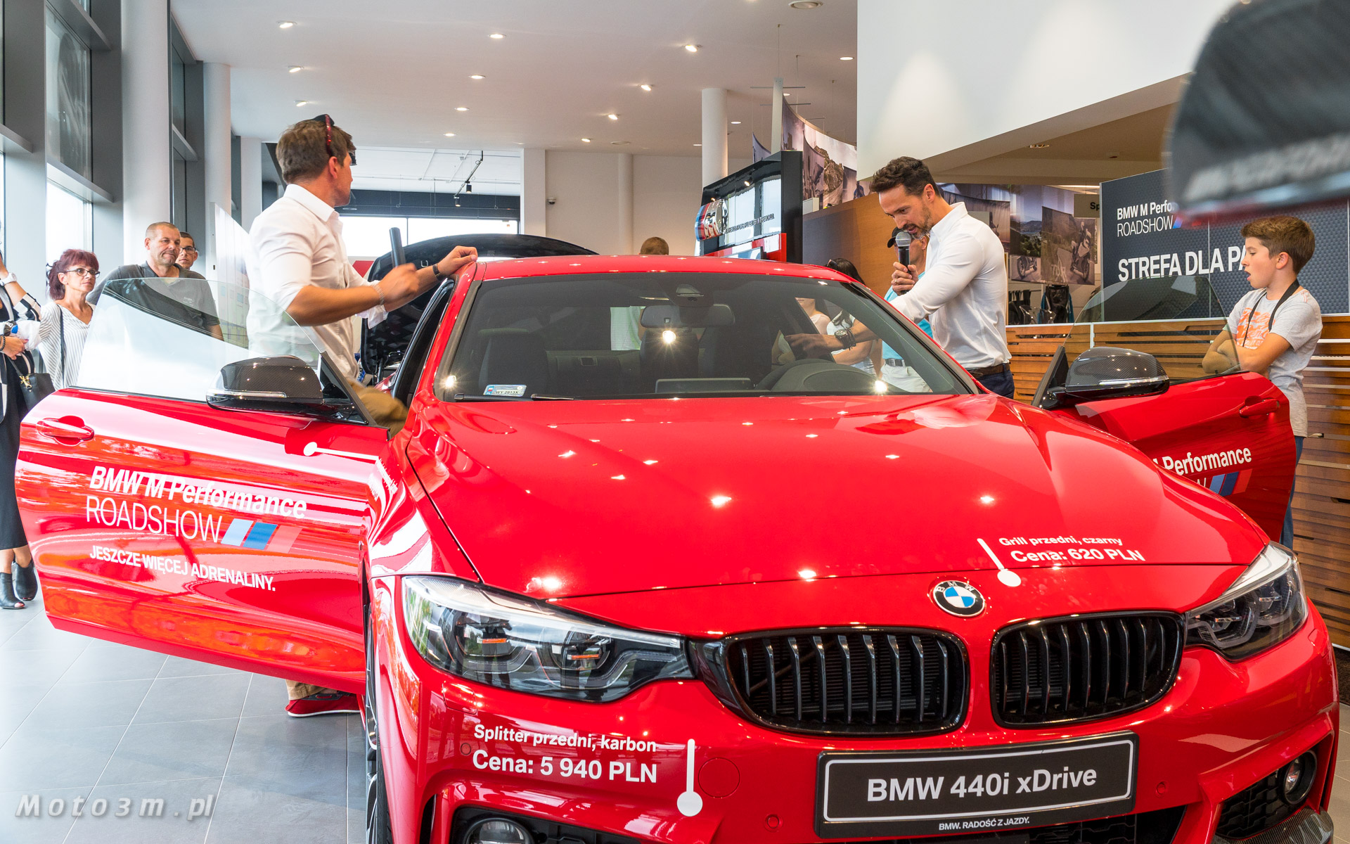 [Wideo] BMW M Performance RoadShow 2018 - święto M Power w BMW Zdunek ...