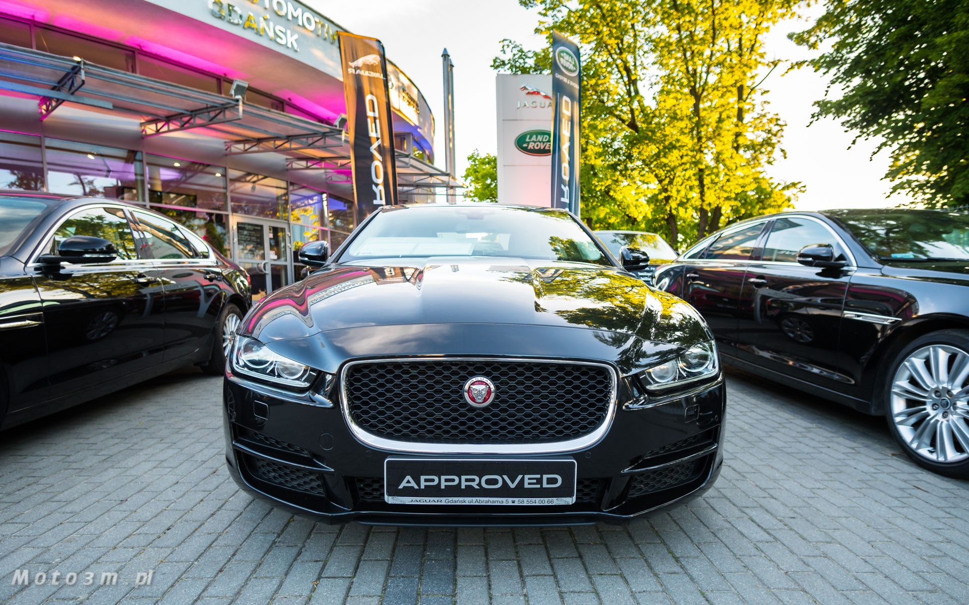Dni Otwarte Samochodów Używanych Approved w British Automotive Gdańsk ...