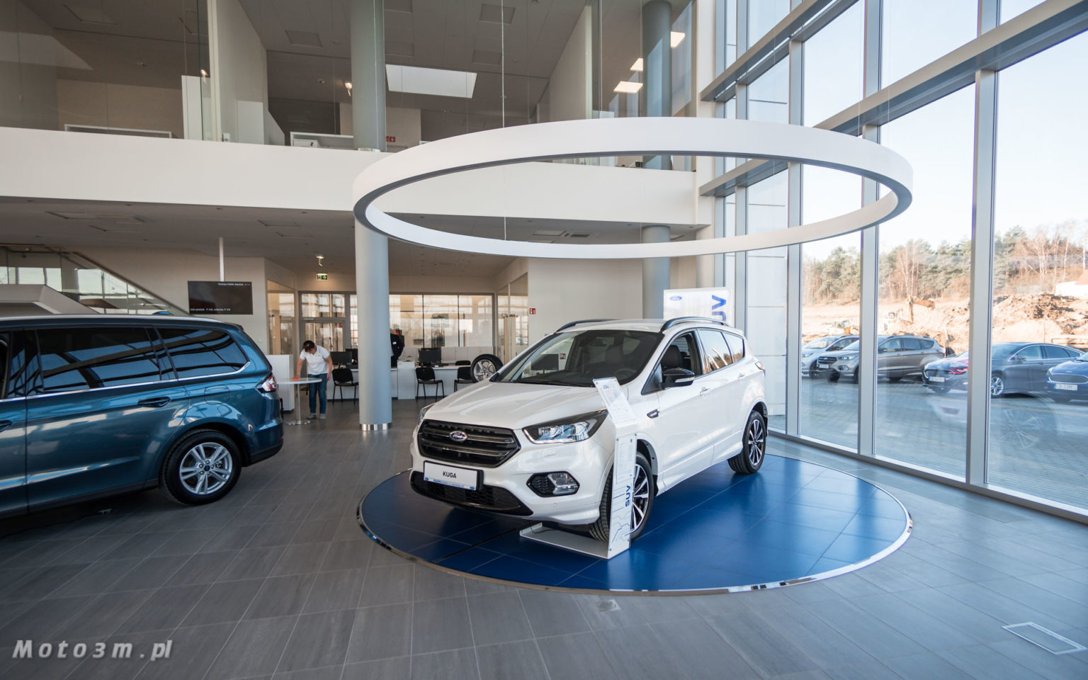 FordStore Plichta w Szadółkach. Nowy salon i nowy przedstawiciel marki ...