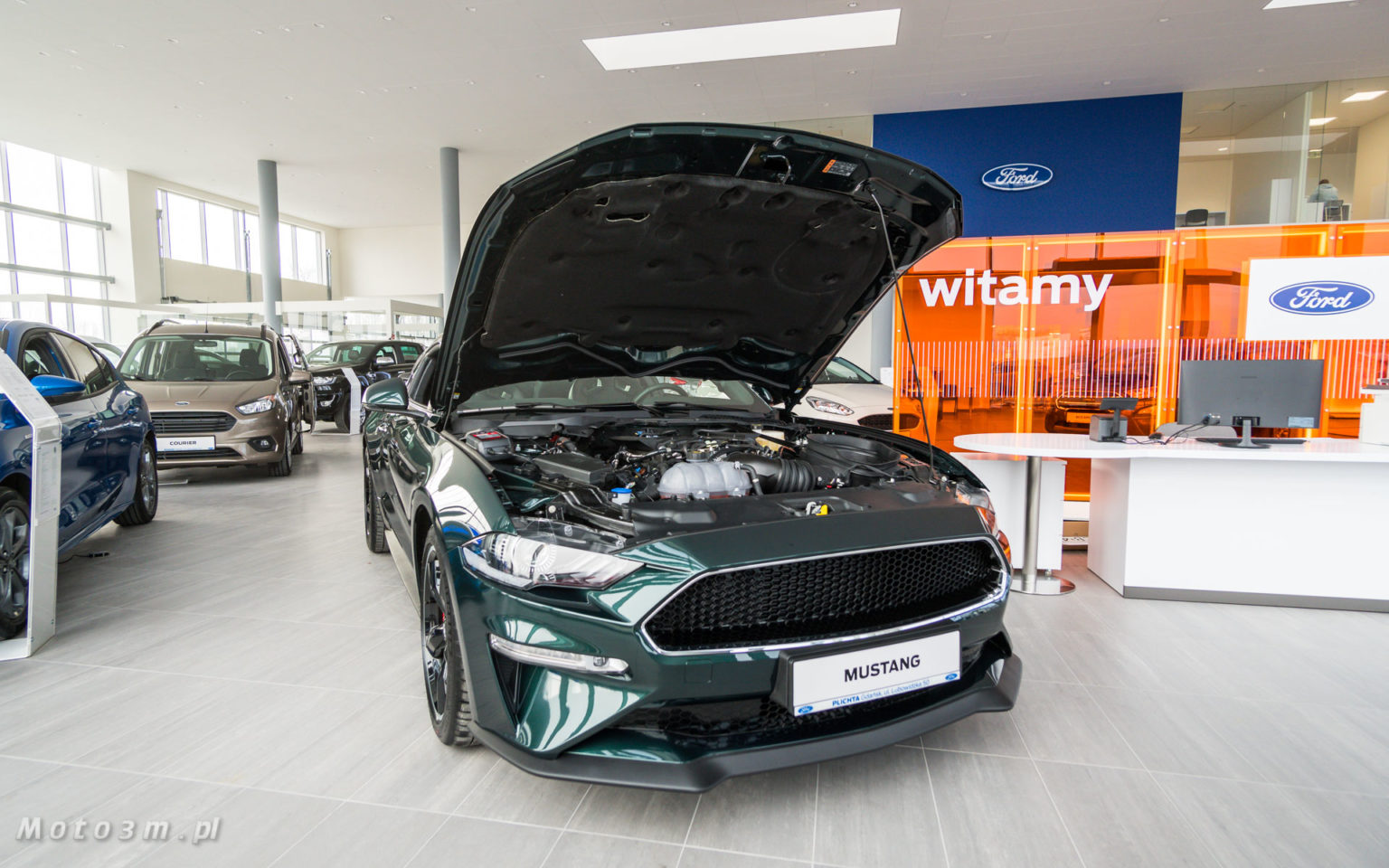 FordStore Plichta w Szadółkach. Nowy salon i nowy przedstawiciel marki ...
