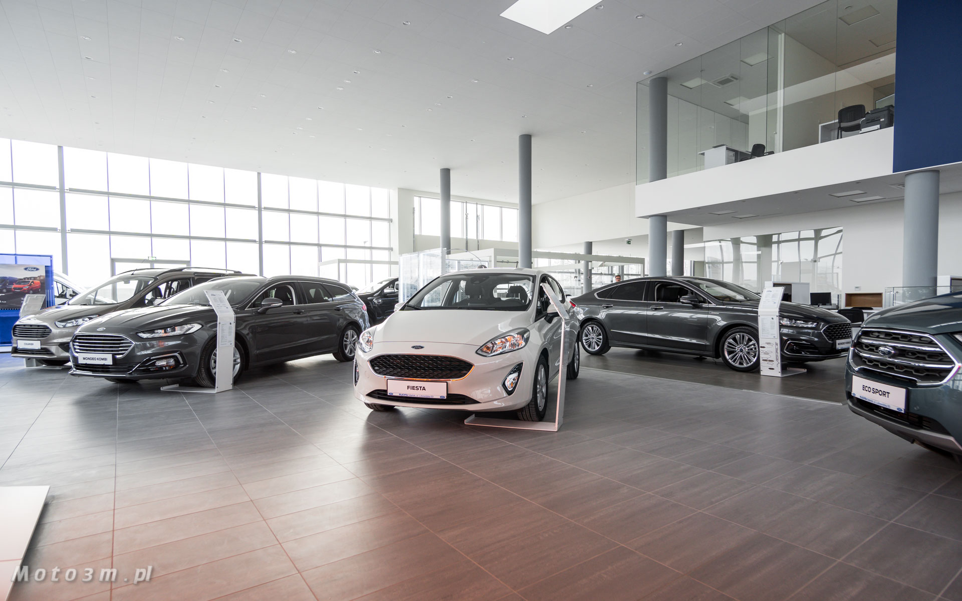 FordStore Plichta w Szadółkach. Nowy salon i nowy przedstawiciel marki ...