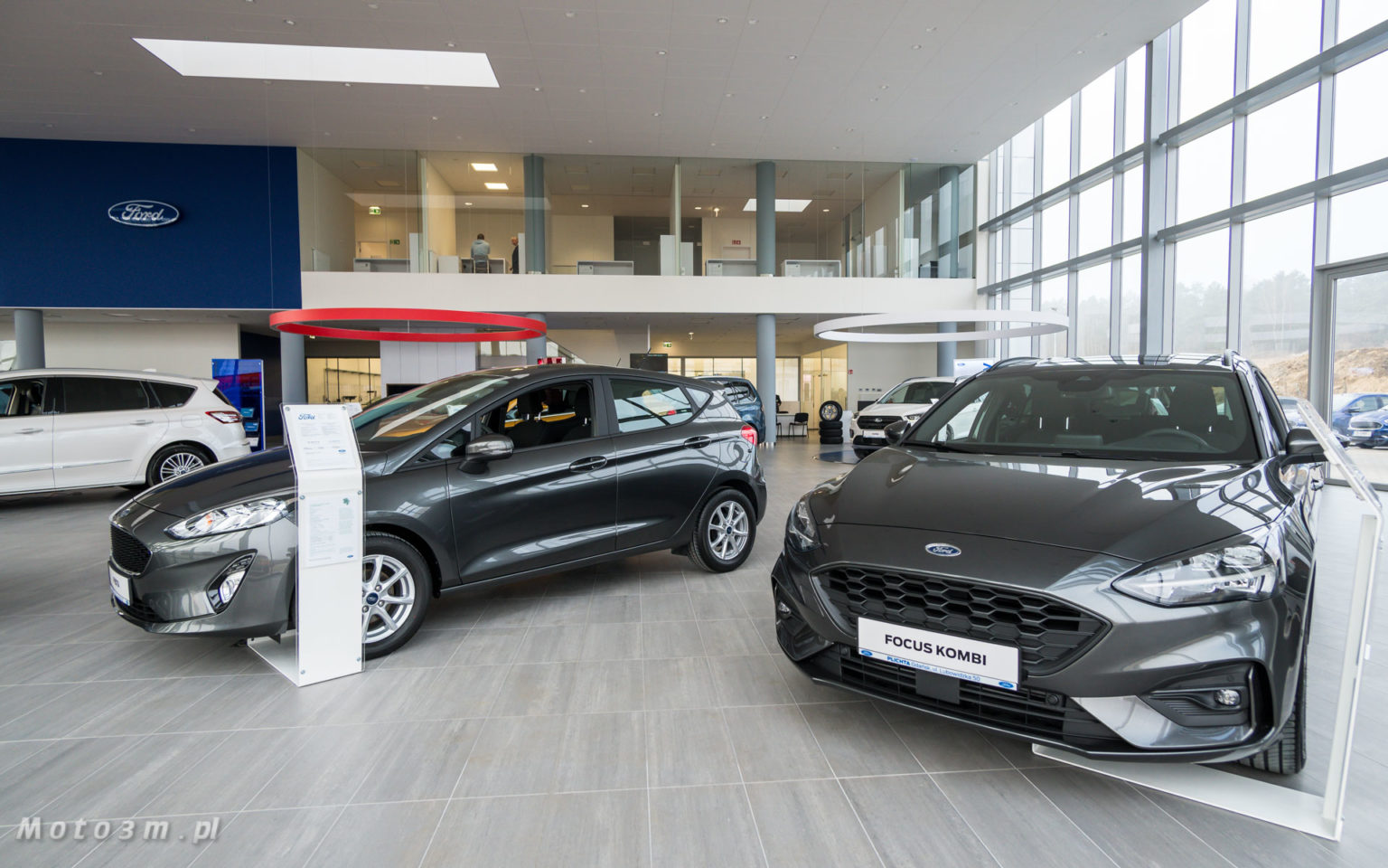 FordStore Plichta w Szadółkach. Nowy salon i nowy przedstawiciel marki ...