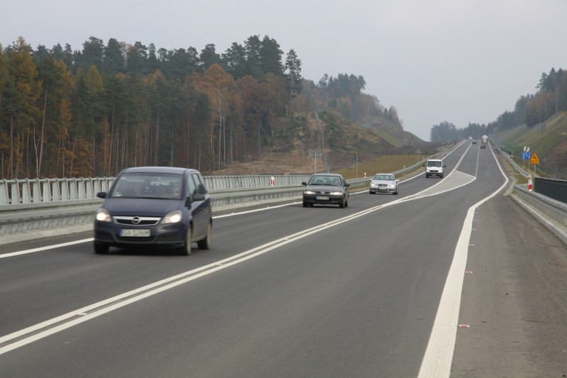 Kolejny pomorski odcinek drogi ekspresowej S6 skierowany do przetargu ...
