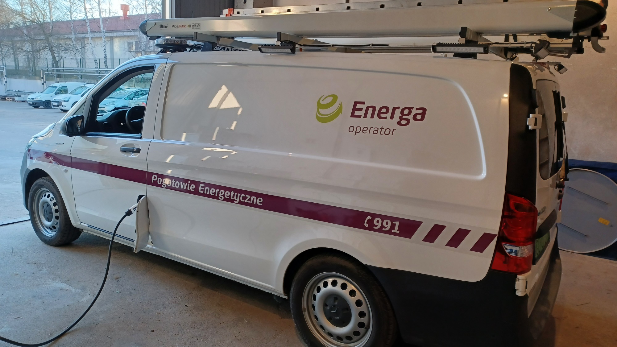 Pogotowie Energetyczne w Gdańsku i Gdyni zyskało nowe elektryczne ...