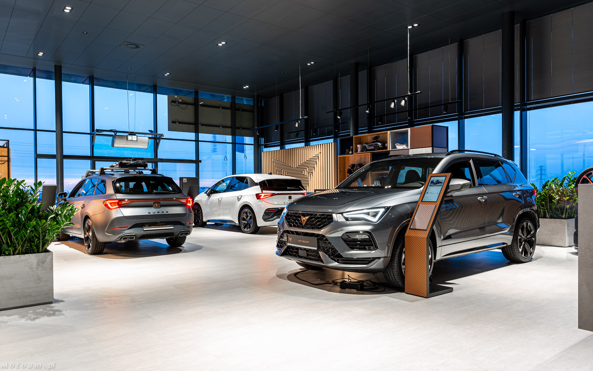 CUPRA Gdańsk Szadółki - kolejny odświeżony salon marki w portfolio ...