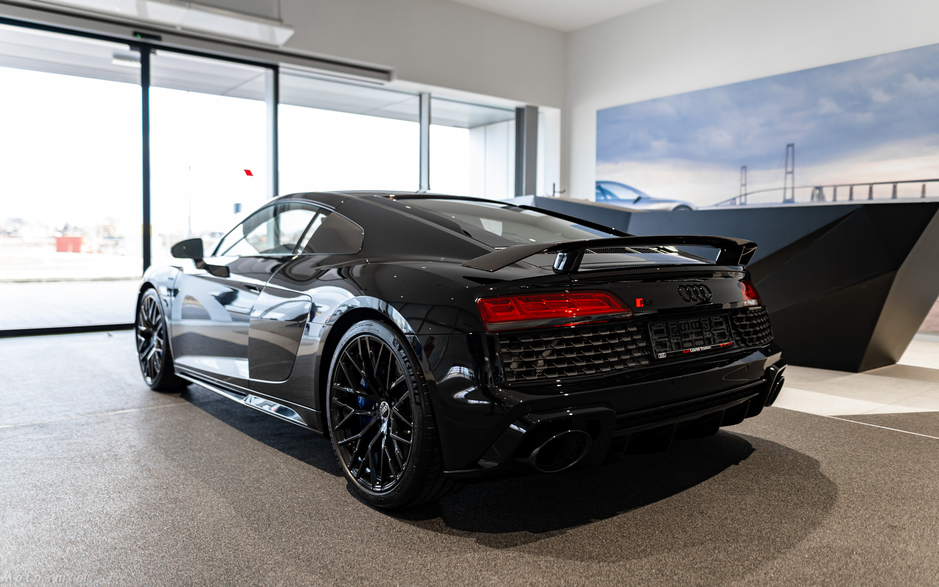 Audi R8 - koniec super-sportowca z czterema pierścieniami ...