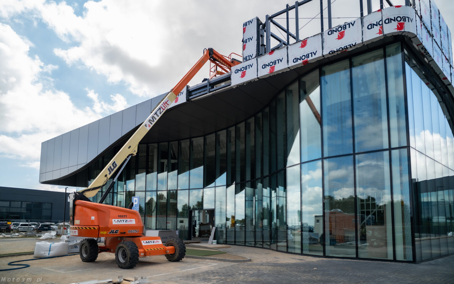 Nowy salon BYD Plichta Gdańsk przy Lubowidzkiej - Moto3m.pl
