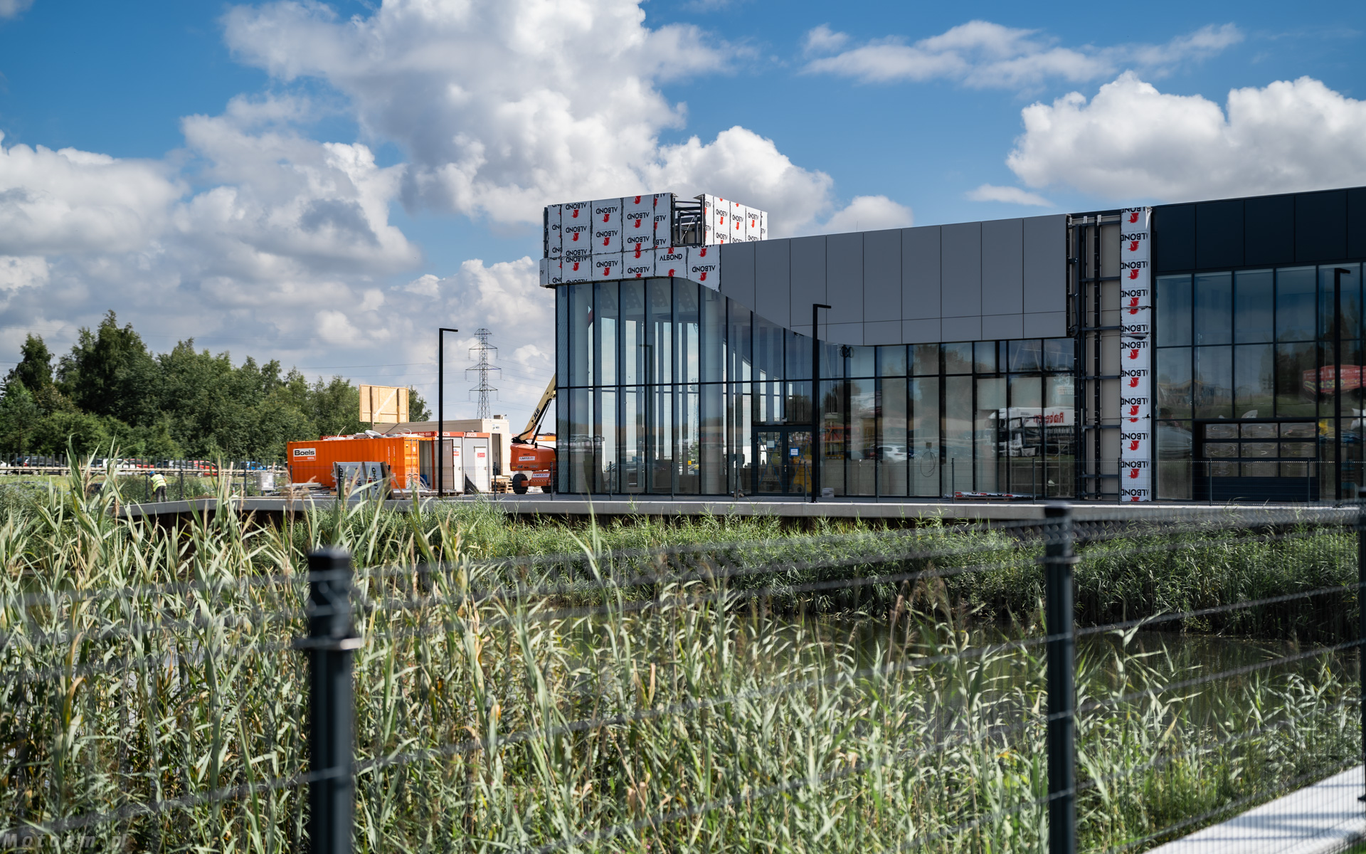 Nowy salon BYD Plichta Gdańsk przy Lubowidzkiej - Moto3m.pl